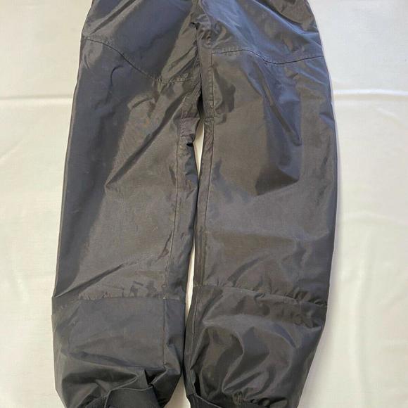 Other | Mens Kokatat Black Nylon Waterproof Paddling Boat Crew Bib ...